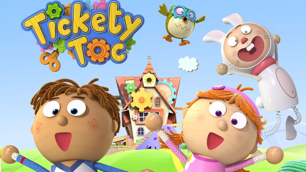 Tickety Toc : Tickety Toc : Photo - 1 sur 1 - AlloCiné