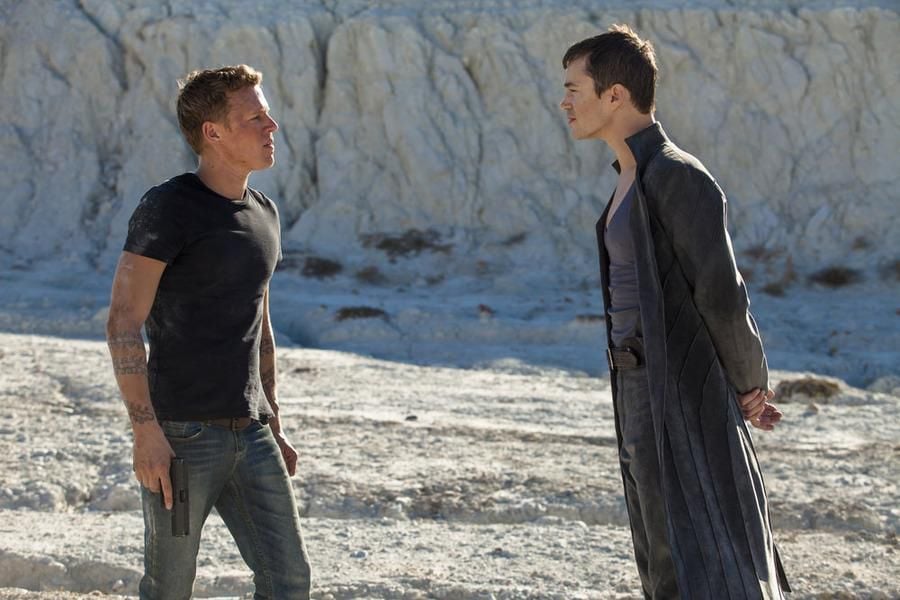 Dominion : Dominion : Photo Tom Wisdom, Christopher Egan - 116 sur 182 ...