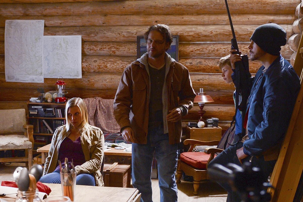 Longmire : Longmire : Photo Katee Sackhoff - 35 sur 118 - AlloCiné