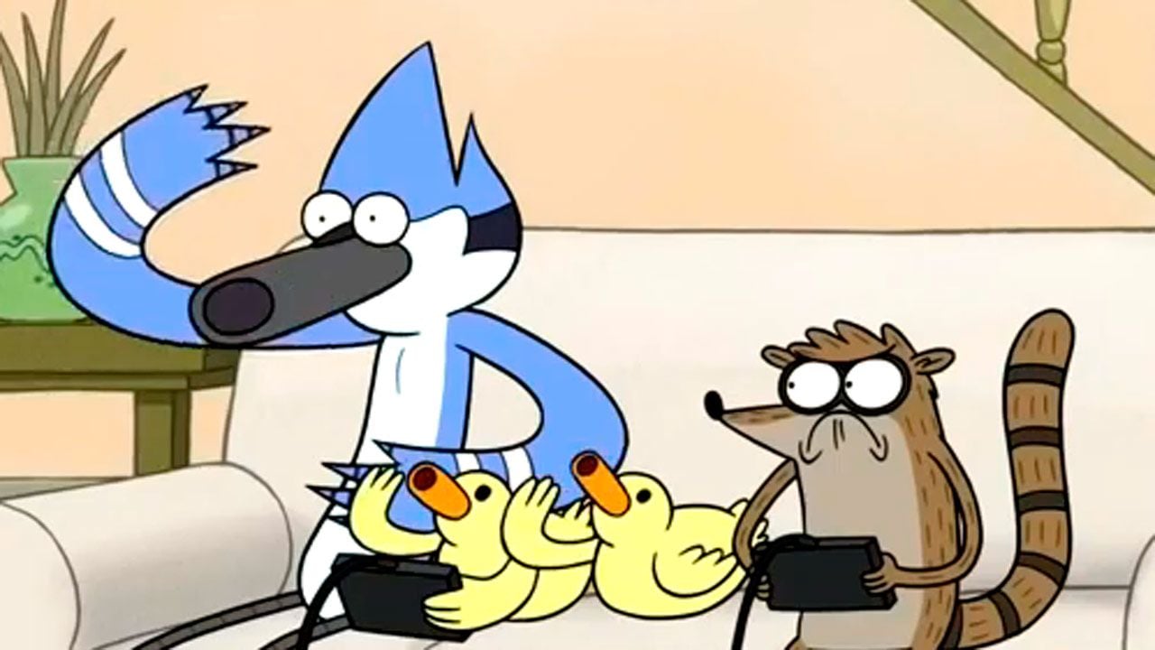 Regular Show : Regular Show : Photo - 2 sur 2 - AlloCiné