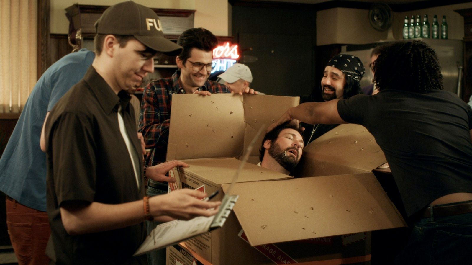 Photo du film Stag - Photo 21 sur 21 - AlloCiné