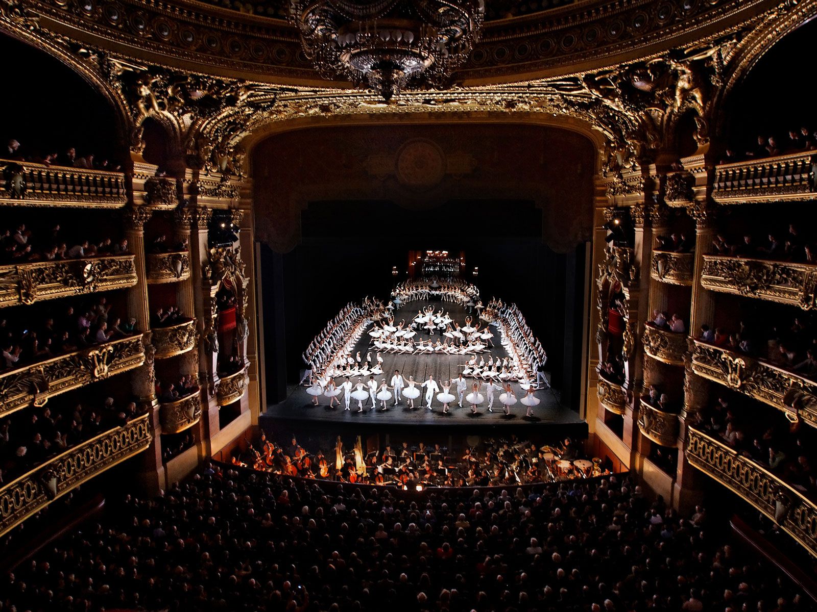 Photo de Fêtez la danse (UGC Viva l'opéra - FRA Cinéma) - Photo 3 sur 3 ...