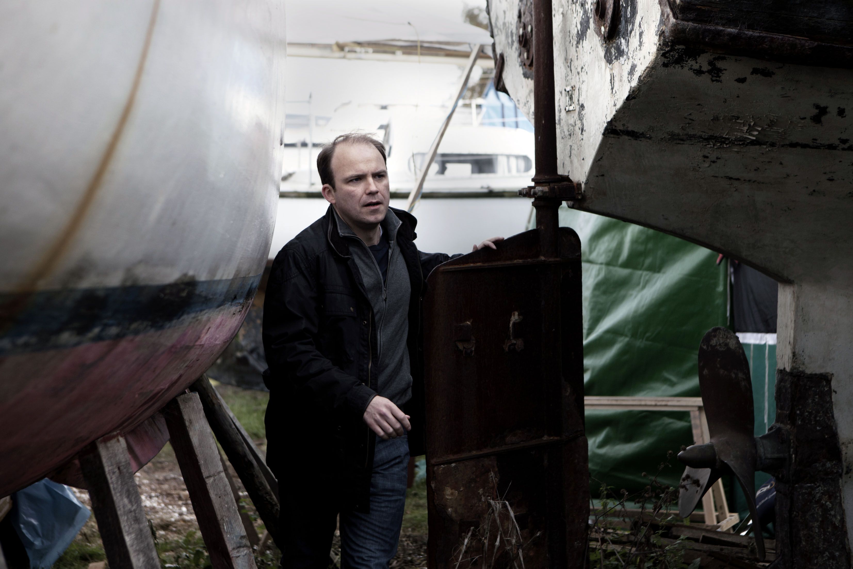 Photo de Rory Kinnear - Photo Rory Kinnear - AlloCiné