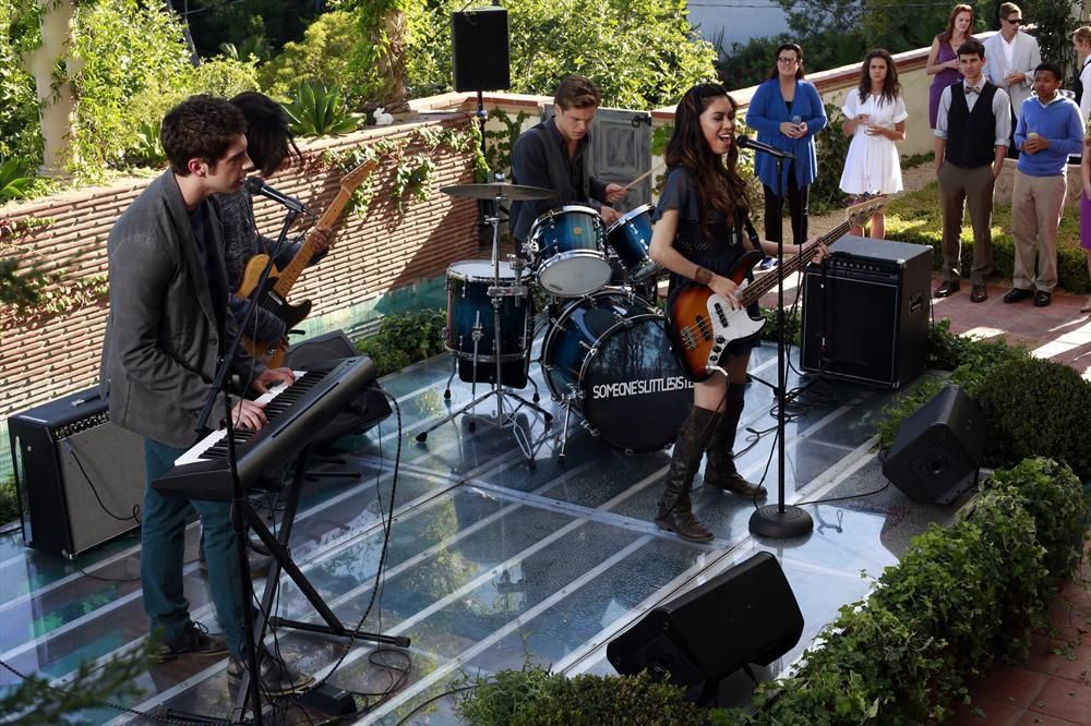 The Fosters : The Fosters : Photo David Lambert (II), Maia Mitchell ...