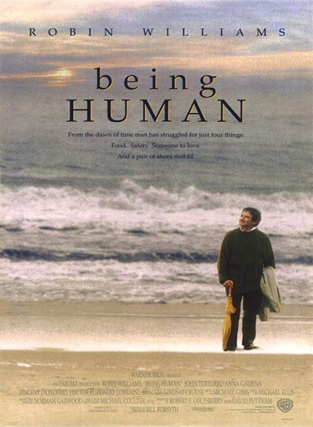 Being Human streaming gratuit : film complet