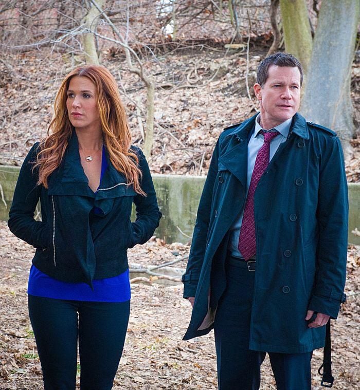 Unforgettable : Unforgettable : Photo Poppy Montgomery, Dylan Walsh ...