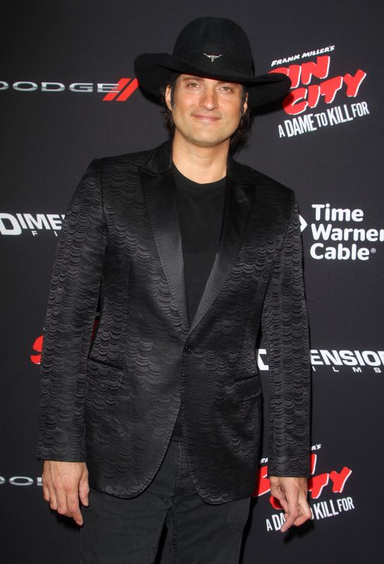 Photo de Robert Rodriguez - Photo promotionnelle Robert Rodriguez ...
