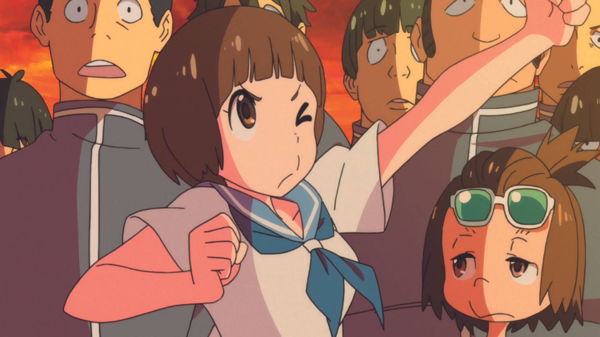 Kill la Kill : Kill la Kill : Photo - 36 sur 37 - AlloCiné