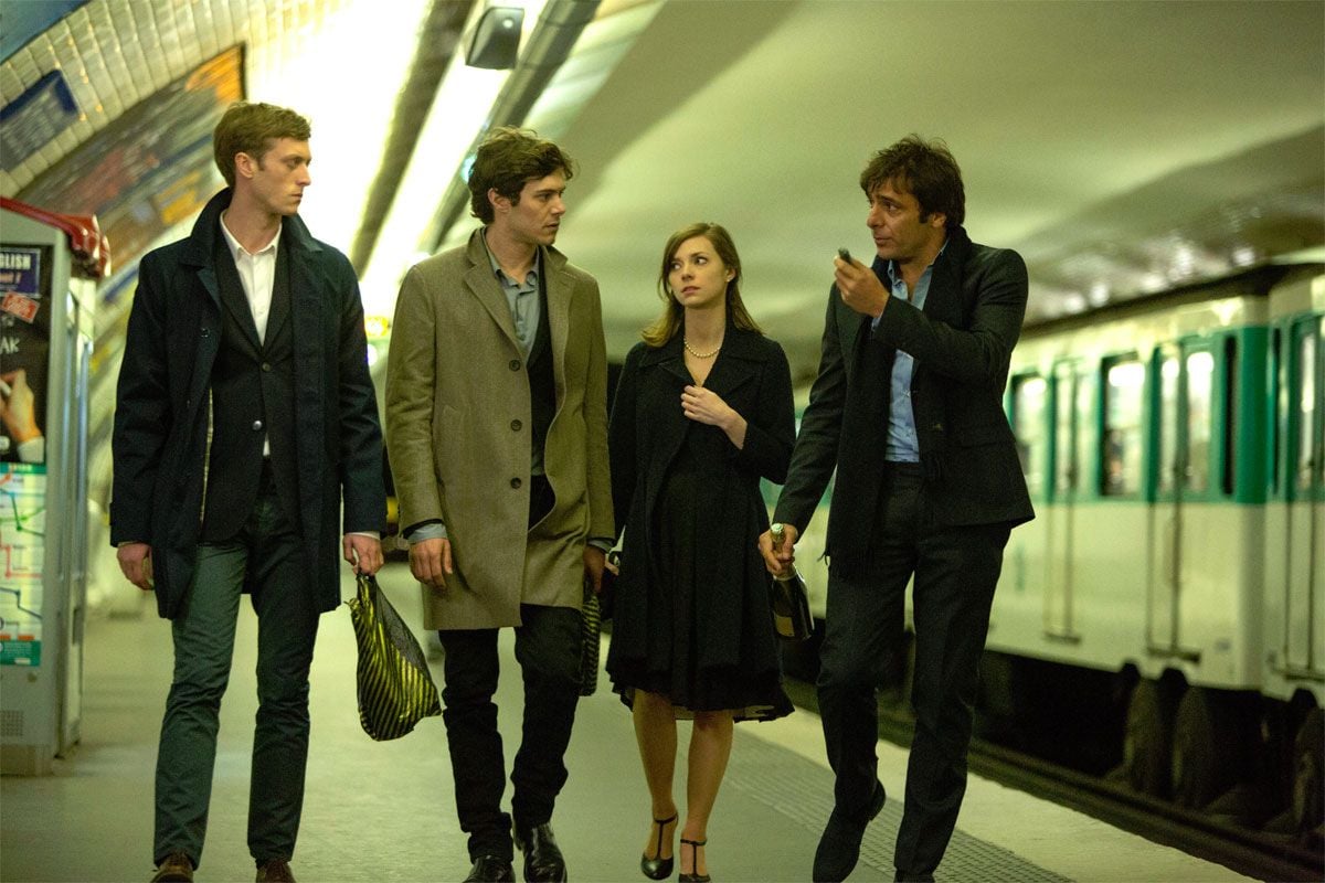 The Cosmopolitans : The Cosmopolitans : Photo Jordan Rountree, Adriano ...