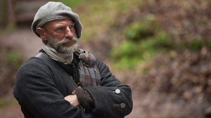 Photo de Graham McTavish - Outlander : Photo Graham McTavish - Photo 55 ...