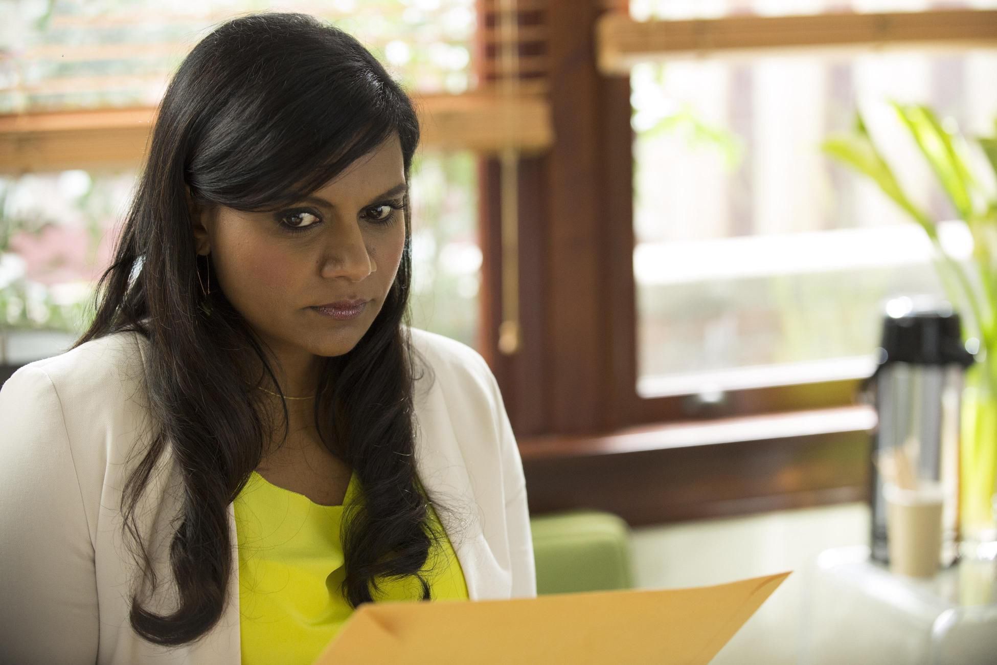 The Mindy Project : The Mindy Project : Photo Mindy Kaling - 173 sur ...