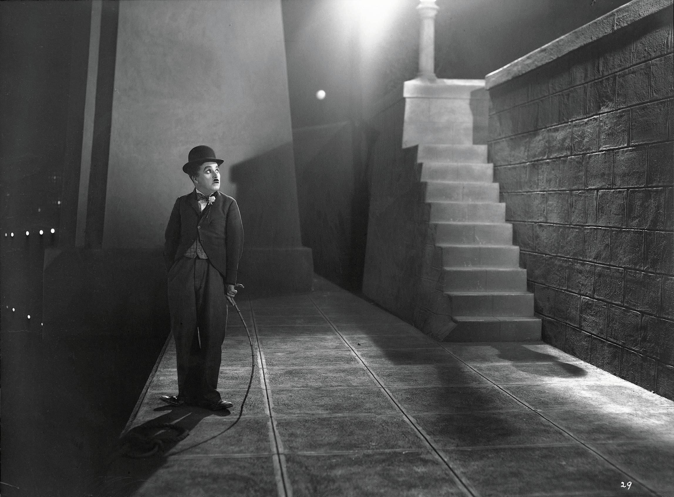 Photo de Charles Chaplin - De Charlot à Chaplin : Photo Charles Chaplin ...