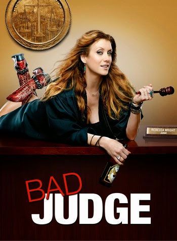Poster Bad Judge saison 1 - Affiche 42 sur 46 - AlloCiné
