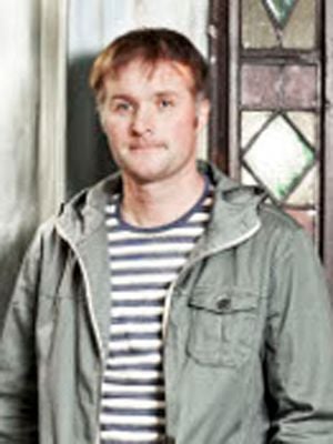 Stuart Rutherford - AlloCiné