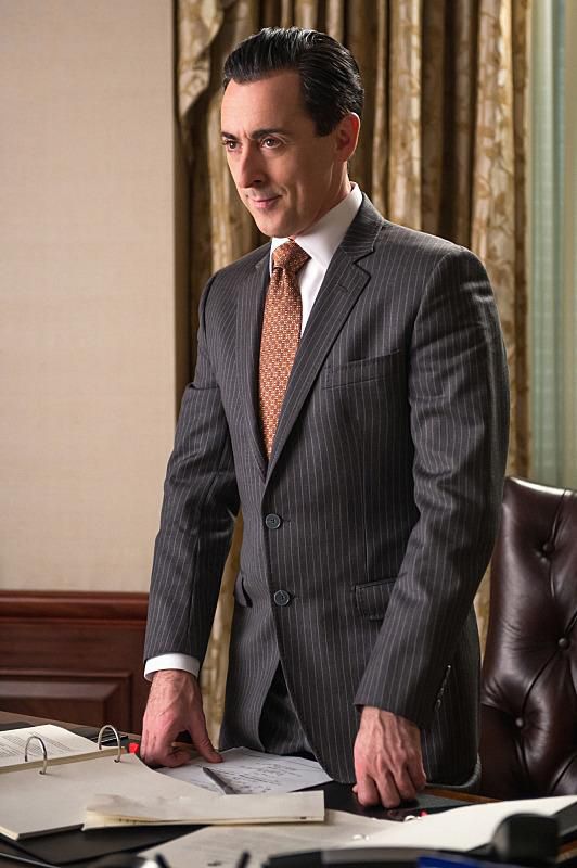 Photo de Alan Cumming - The Good Wife : Photo Alan Cumming - Photo 79 ...