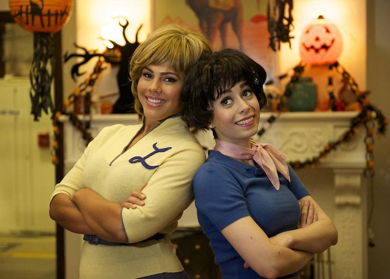 Photo de Cristin Milioti - Photo Cristin Milioti, Lenora Crichlow ...