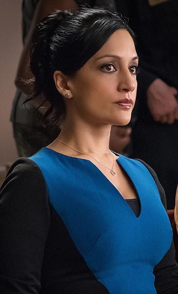 Archie Panjabi Wallpaper Background