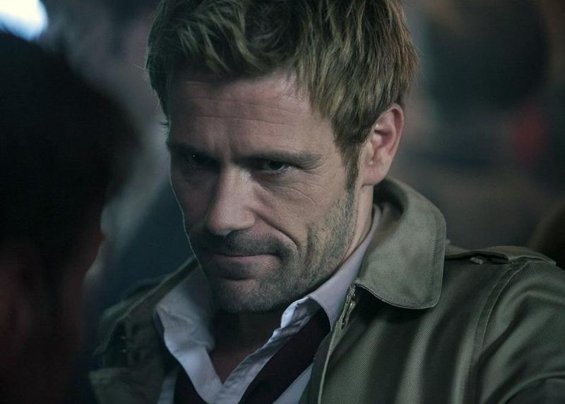 Photo de Matt Ryan - Constantine : Photo Matt Ryan - Photo 107 sur 140 ...