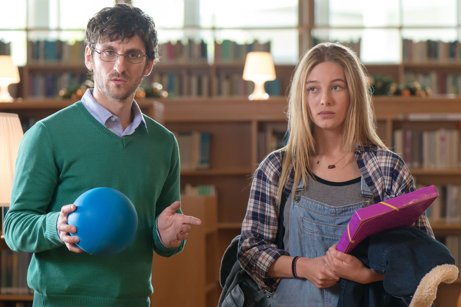 Photo du film The Misfits Club - Photo 16 sur 33 - AlloCiné