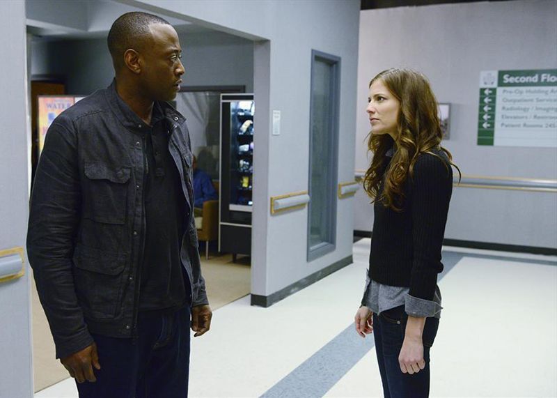 Photo de Omar Epps - Resurrection : Photo Omar Epps, Devin Kelley - Photo 42 sur 103 - AlloCiné