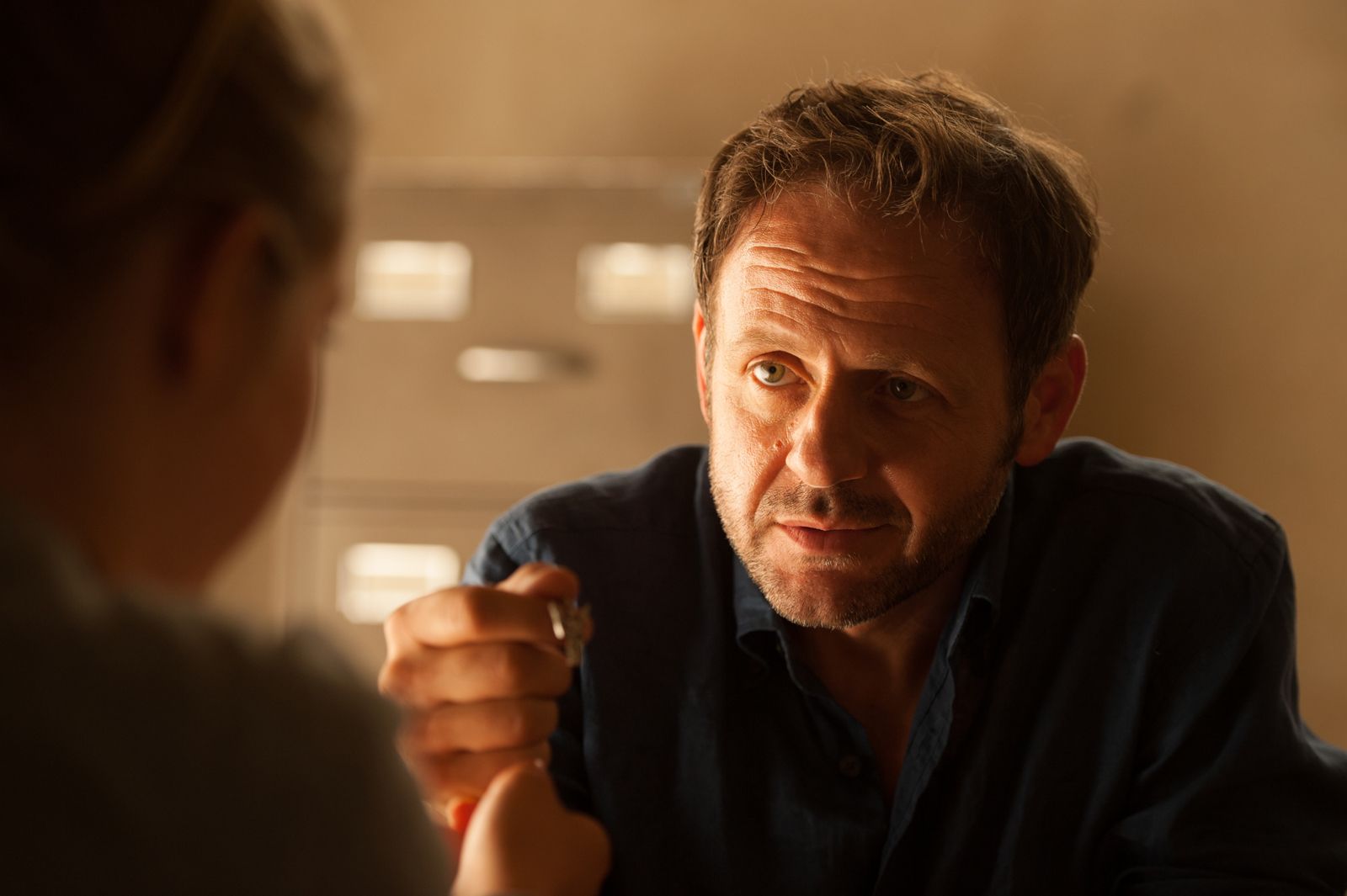 Photo de Samuel Finzi - Le Club des 5 et le Secret de la Pyramide ...