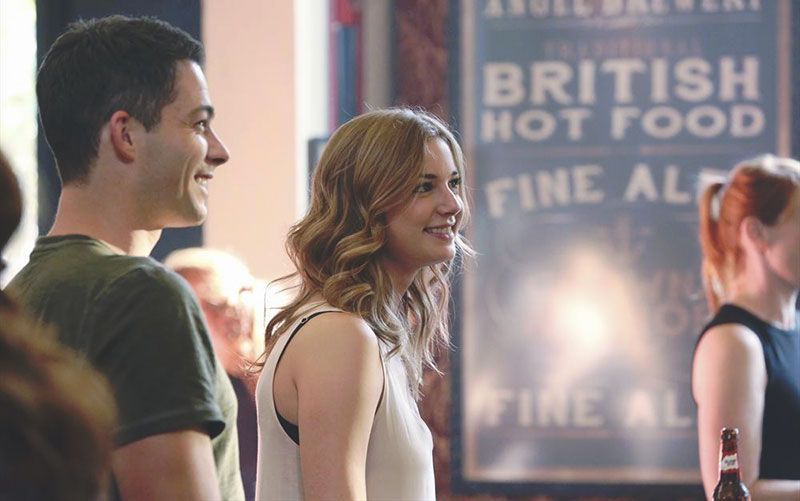Revenge : Revenge : Photo Brian Hallisay, Emily VanCamp - 110 sur 782 ...