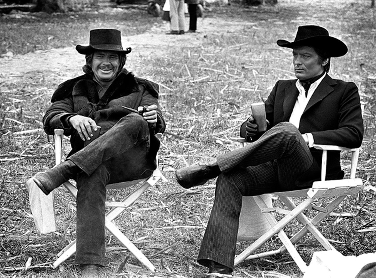 Photo du film Soleil Rouge - Photo 6 sur 6 - AlloCiné