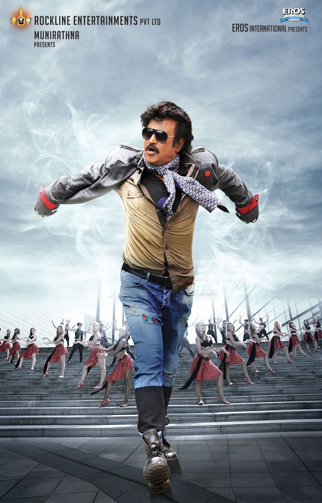 Affiche du film Lingaa - Photo 9 sur 10 - AlloCiné