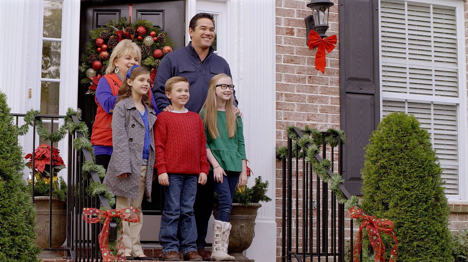 Photo de Avary J. Anderson - Jingle Belle : Photo Dean Cain, Jet ...