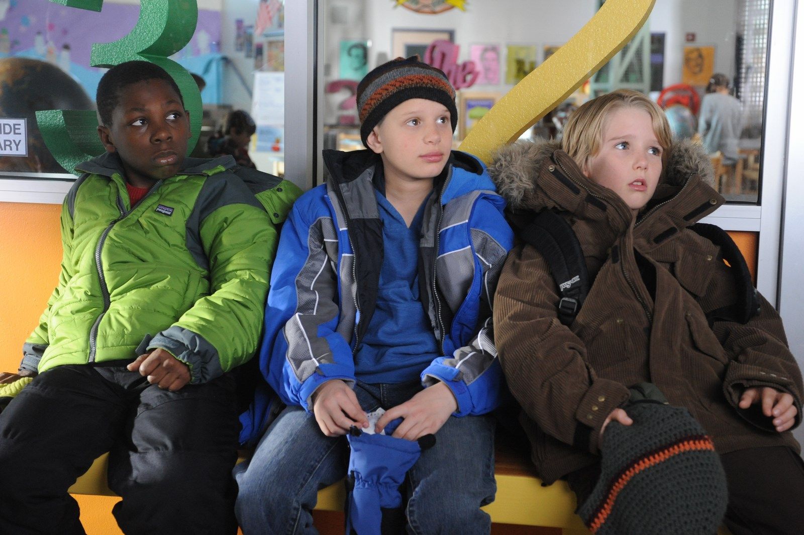 Photo de Christian Martyn - Snowmen : Photo Bobby Coleman, Bobb'e J ...