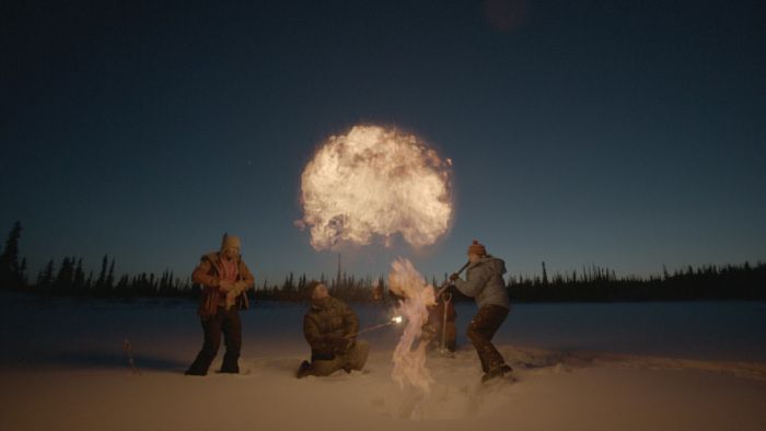 Photo du film Racing Extinction - Photo 7 sur 8 - AlloCiné