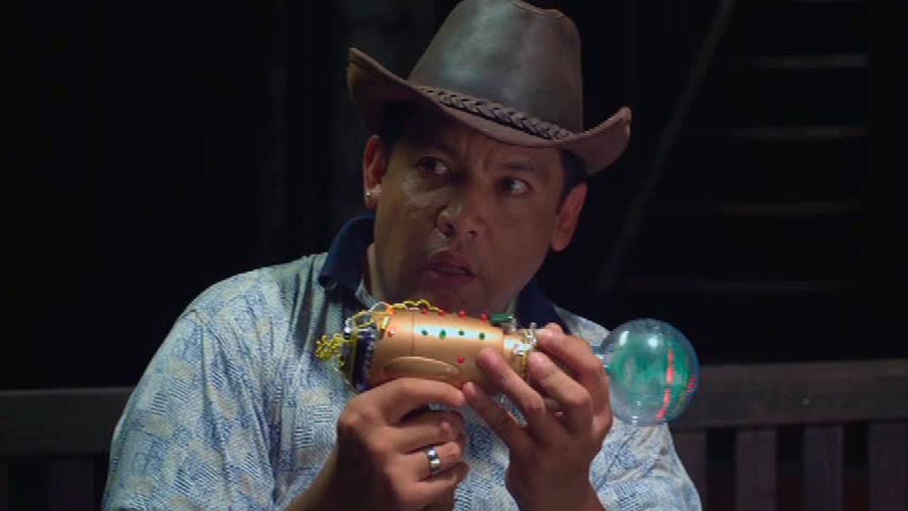 Photo du film Remington and the Curse of the Zombadings - Photo 3 sur 4 ...