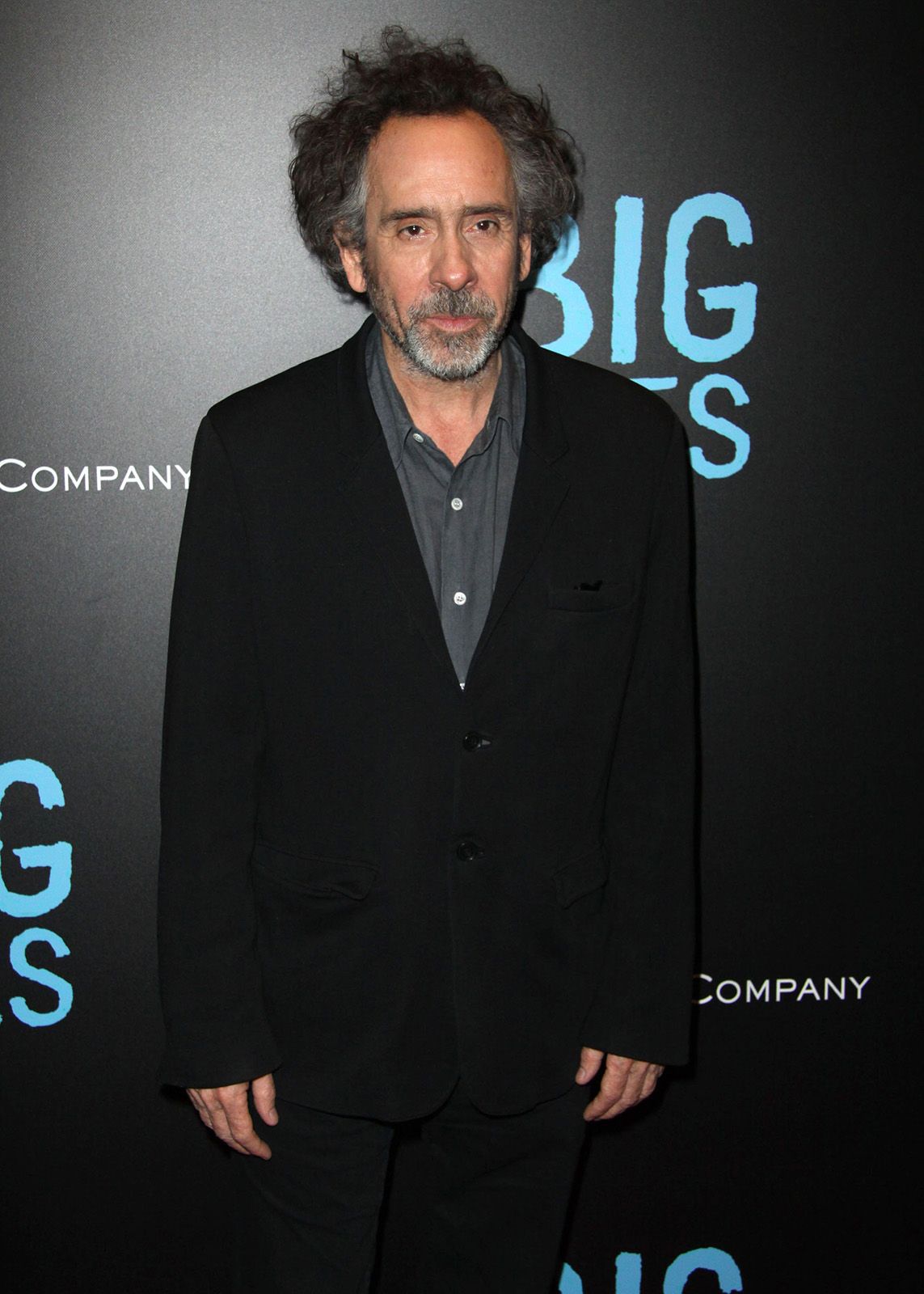 Photo de Tim Burton - Big Eyes : Photo promotionnelle Tim Burton ...