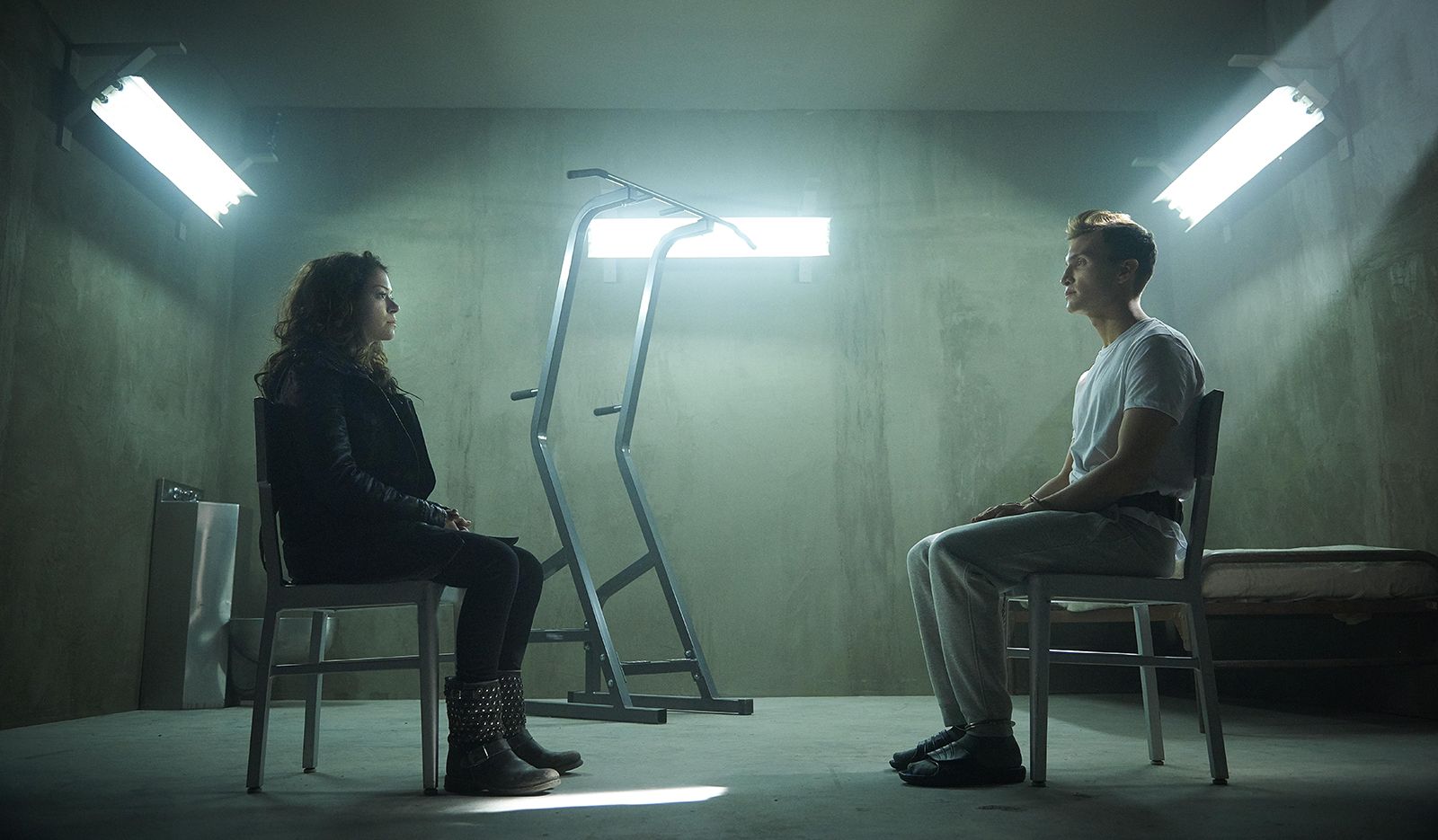 Orphan Black : Photo Tatiana Maslany, Ari Millen - 234 sur 338 - AlloCiné