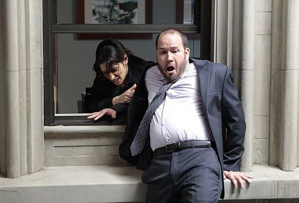 Person Of Interest : Person Of Interest : Photo Mark Gessner, Sarah ...