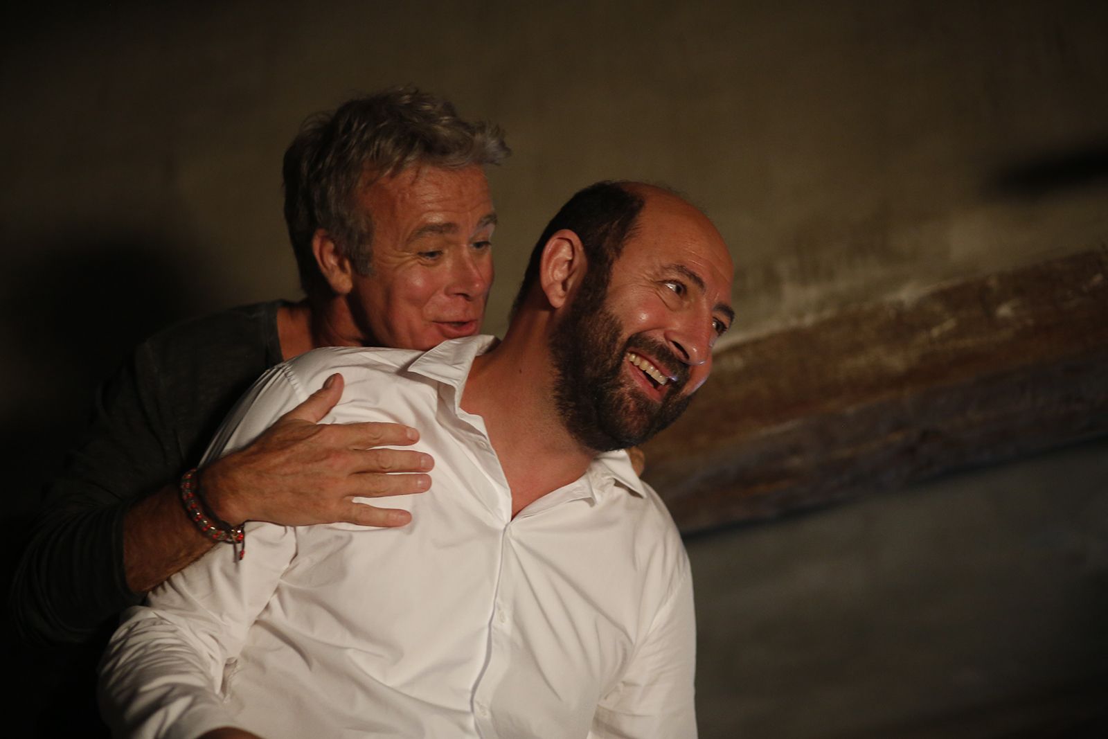 Photo de Franck Dubosc - Bis : Photo Kad Merad, Franck Dubosc - Photo ...