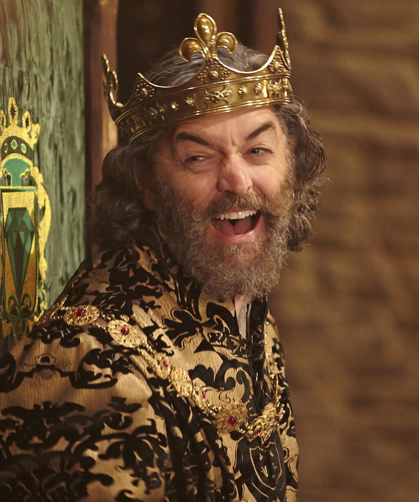 Galavant : Galavant : Photo Timothy Omundson - 97 sur 135 - AlloCiné