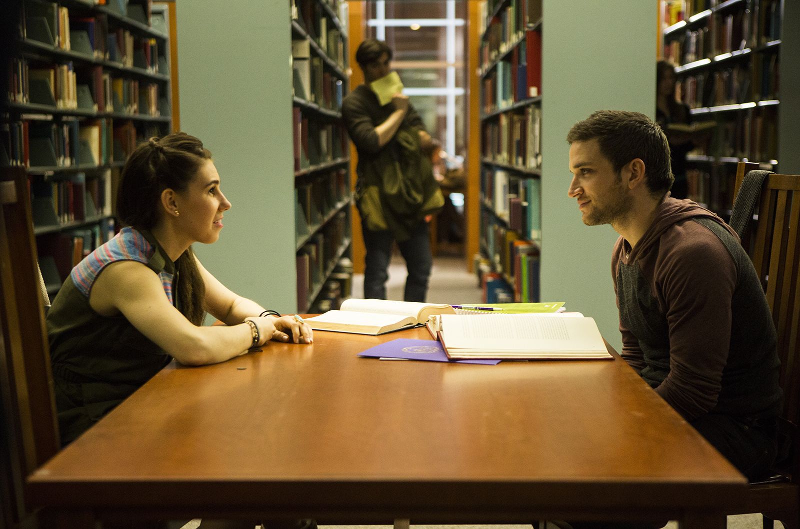 Photo de Evan Jonigkeit - Girls : Photo Zosia Mamet, Evan Jonigkeit - Photo 5 sur 8 - AlloCiné