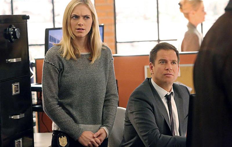 Photo de Emily Wickersham - NCIS : Enquêtes spéciales : Photo Michael ...