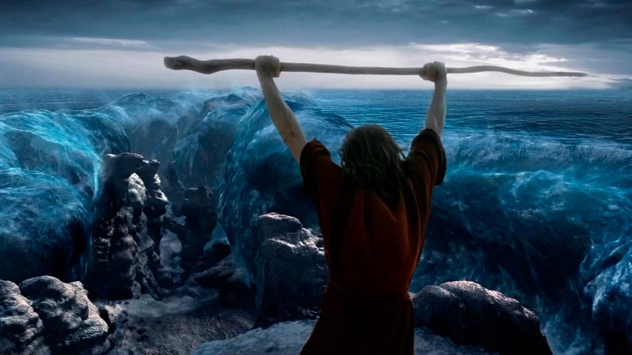 Photo de Les Dix Commandements - Photo 2 sur 2 - AlloCiné