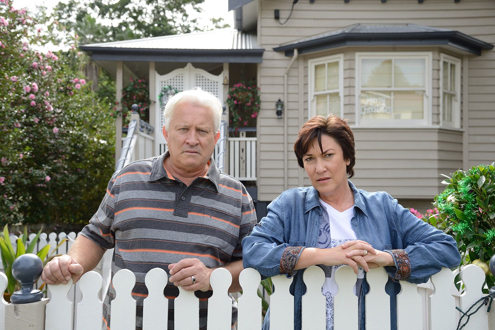 Secrets and Lies (AU) : Photo Steven Tandy, Barbara Lowing - 42 sur 48 ...