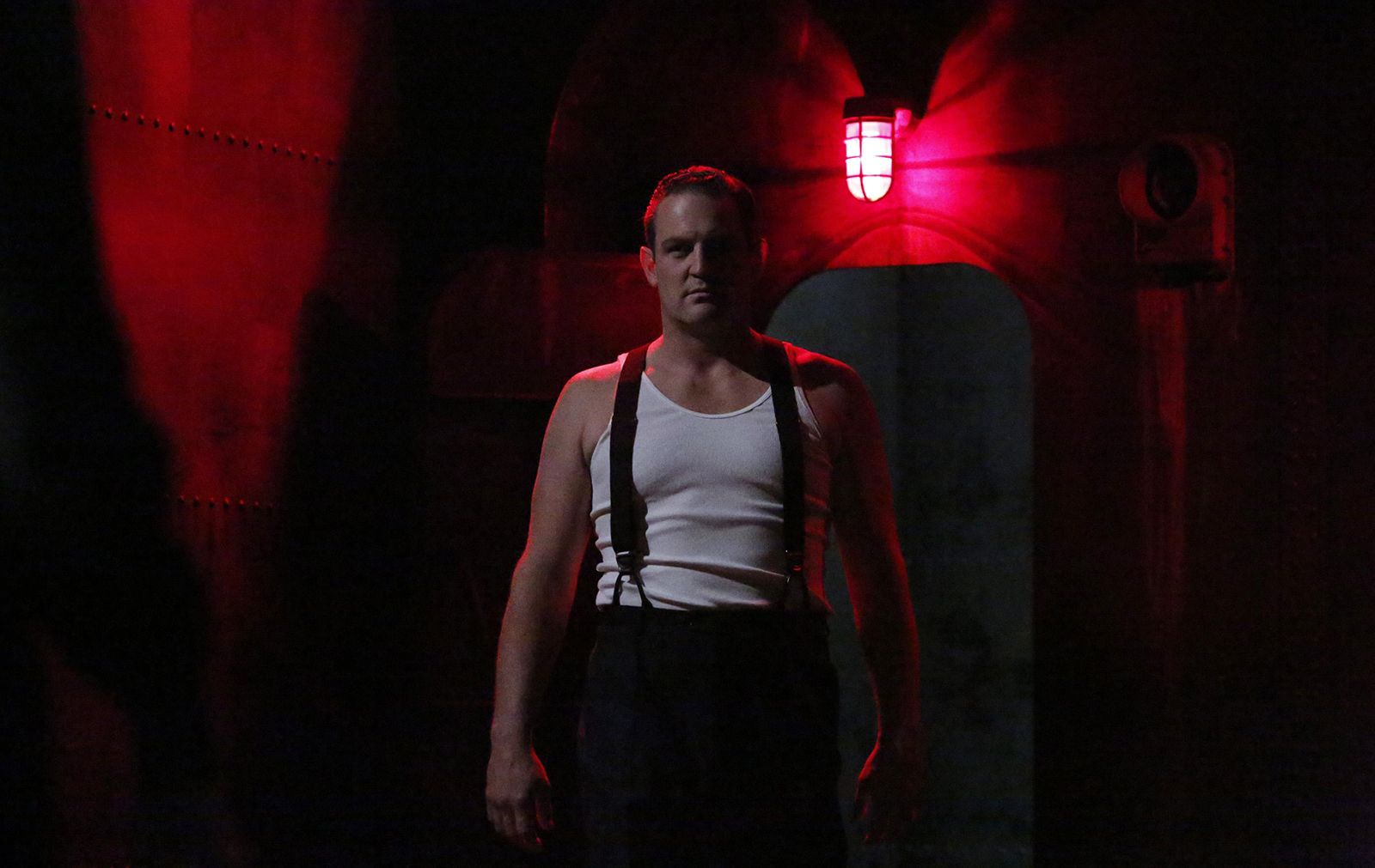 Photo de Patrick Robert Smith - Agent Carter : Photo Patrick Robert ...