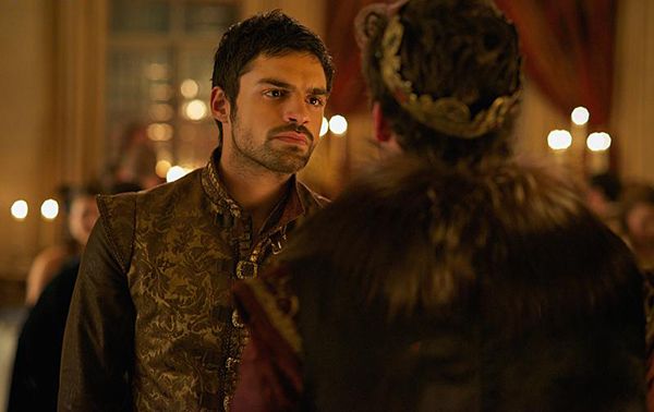Photo de Sean Teale - Reign : le destin d'une reine : Photo Sean Teale ...