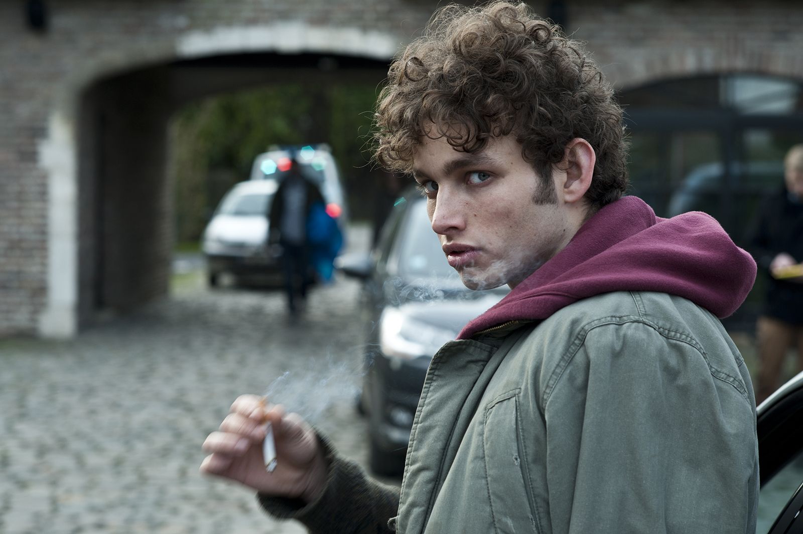 Photo de Théo Cholbi - Photo Théo Cholbi - Photo 6 sur 7 - AlloCiné