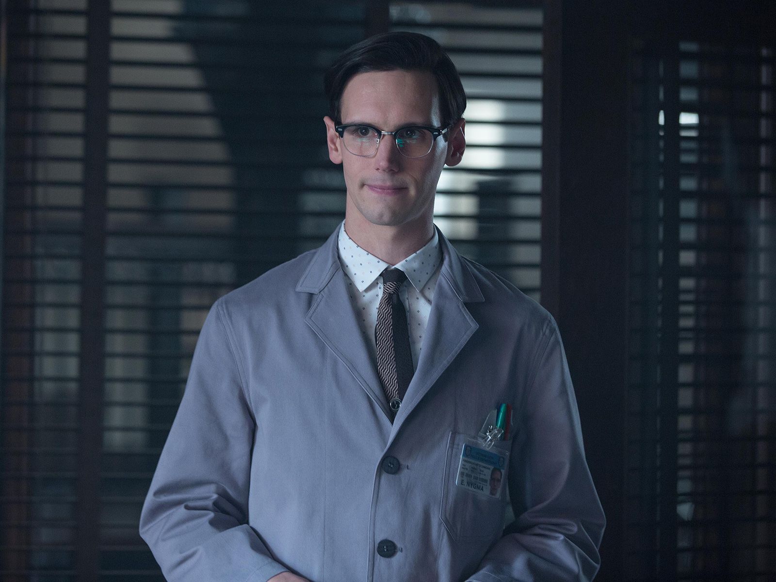 Gotham (2014) : Gotham (2014) : Photo Cory Michael Smith - 568 sur 705 ...