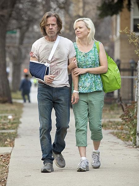 Photo de Emily Bergl - Shameless (US) : Photo Emily Bergl, William H ...