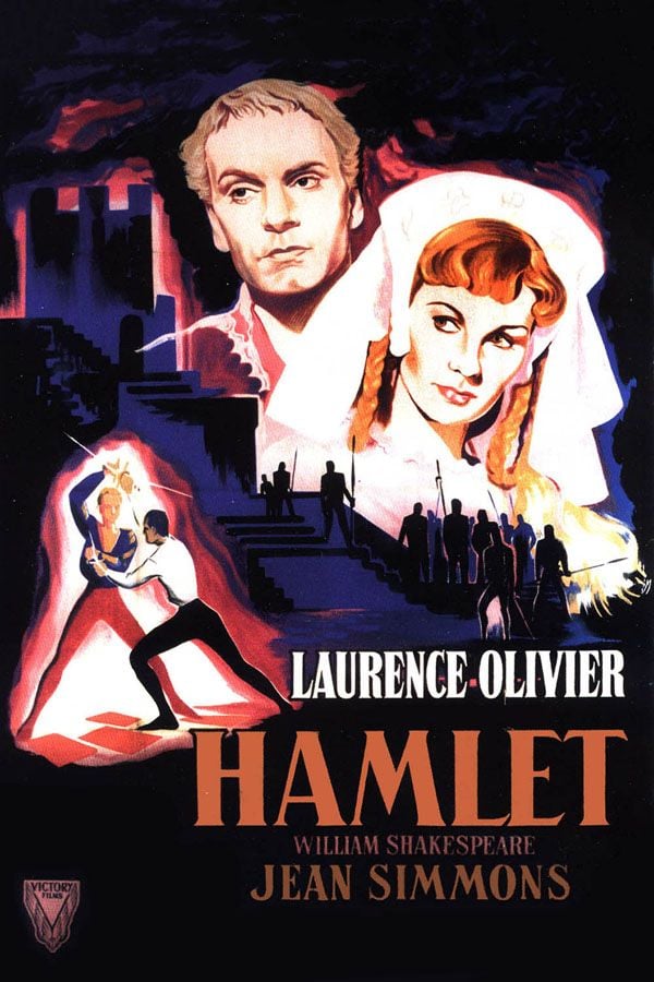 Affiche du film Hamlet - Photo 10 sur 14 - AlloCiné