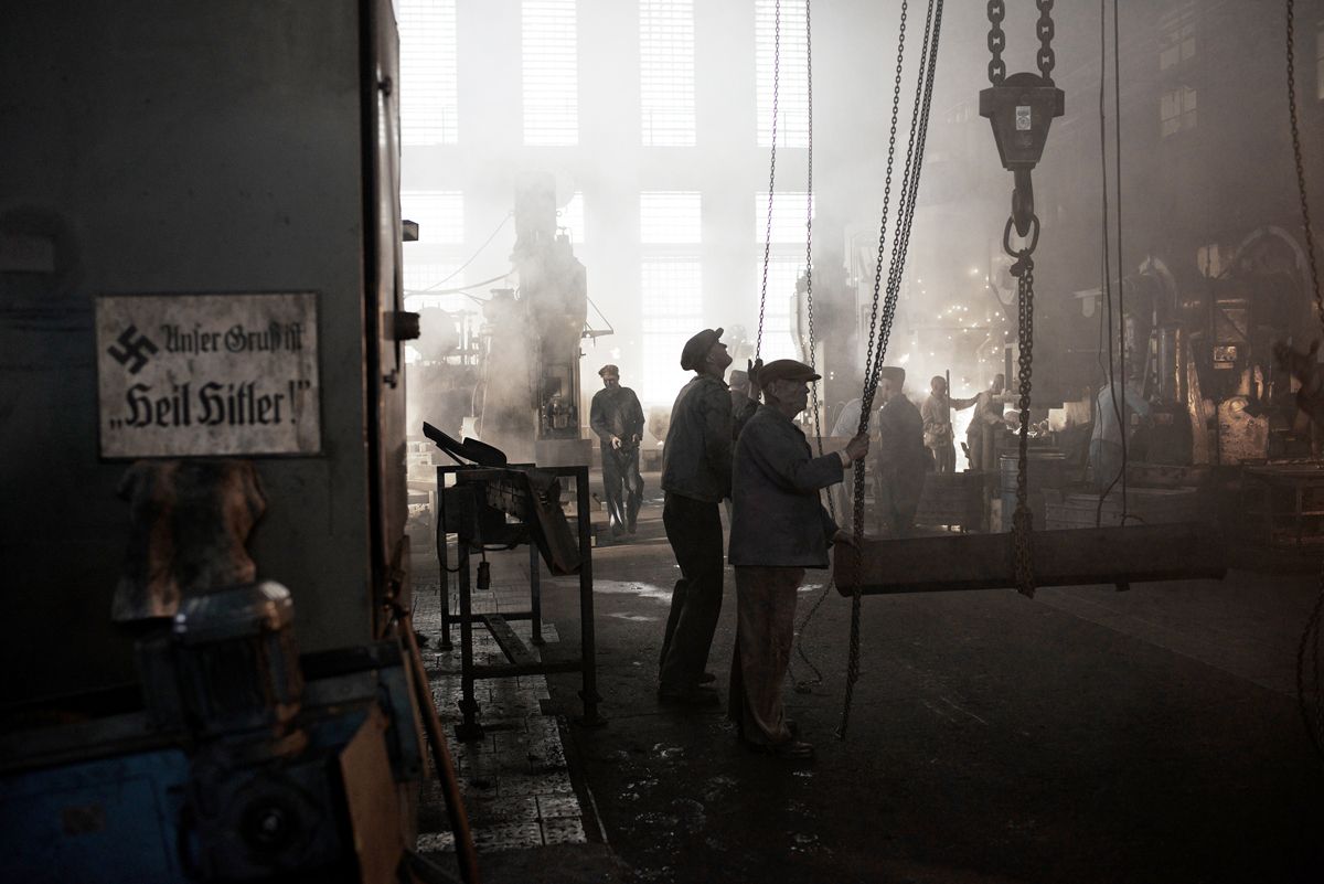 Photo du film Elser, Un Héros ordinaire - Photo 13 sur 32 - AlloCiné