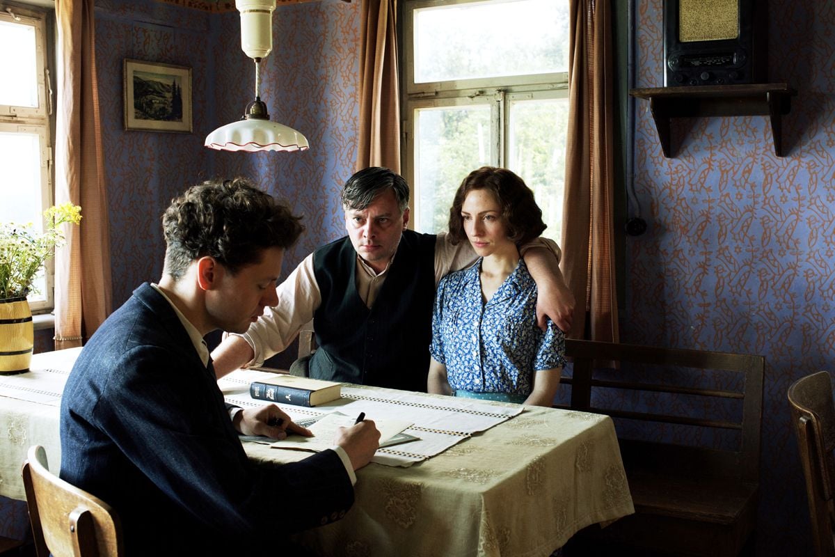 Photo du film Elser, Un Héros ordinaire - Photo 12 sur 32 - AlloCiné