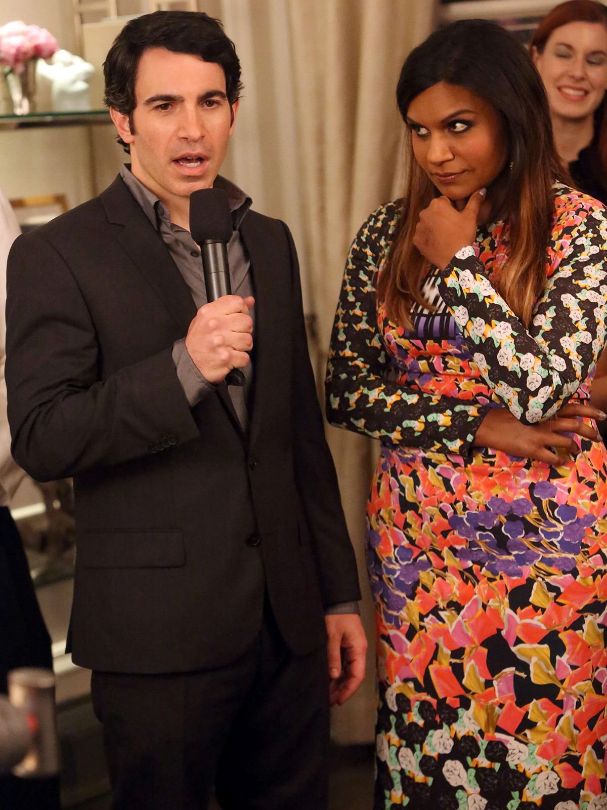 Photo de Chris Messina - Photo Chris Messina, Mindy Kaling - AlloCiné